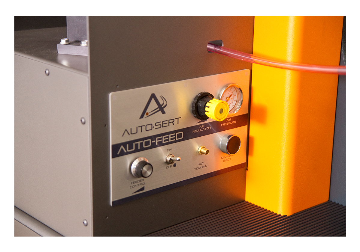 Auto-Feed System | Hardware Feeder System | Auto-Sert, Inc.